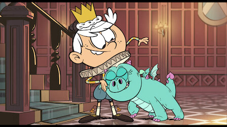 Watch The Loud House Movie | Netflix Official Site