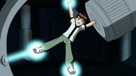Ben 10 | Netflix