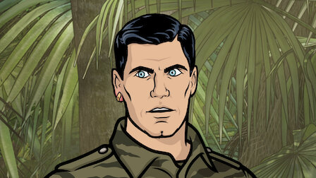 Watch Archer | Netflix