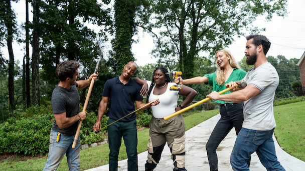 Watch Instant Dream Home | Netflix Official Site