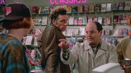 Watch Seinfeld | Netflix