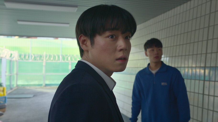 Un héroe débil | Sitio oficial de Netflix