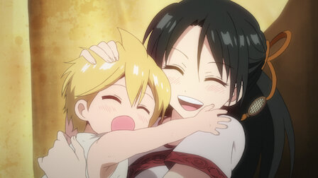 Watch Magi | Netflix