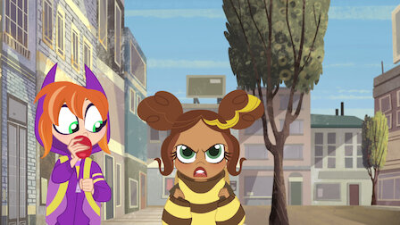 Watch DC Super Hero Girls | Netflix