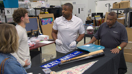 Watch King of Collectibles: The Goldin Touch | Netflix Official Site