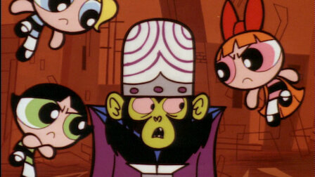 Watch The Powerpuff Girls | Netflix
