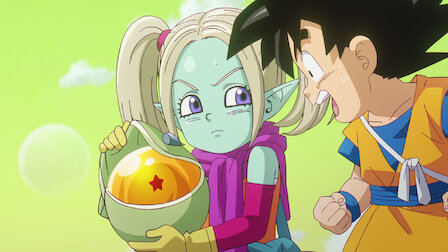 Dragon Ball Daima | Netflix