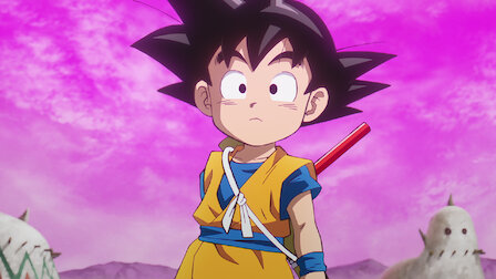 Watch Dragon Ball DAIMA | Netflix