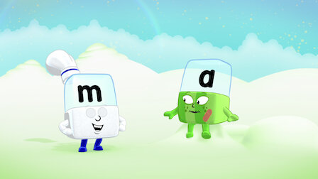 Alphablocks | Netflix