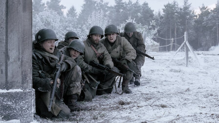 Watch Band of Brothers | Netflix