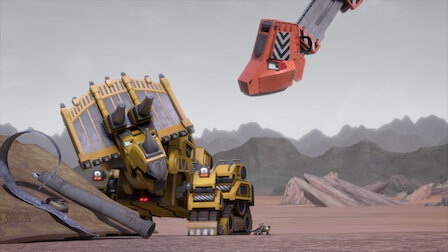 Watch Dinotrux | Netflix Official Site
