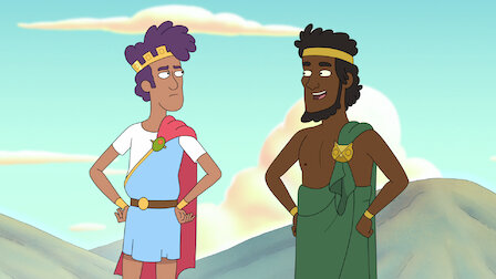 Watch Krapopolis | Netflix