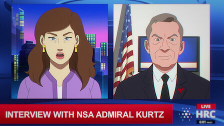 Watch Pantheon | Netflix