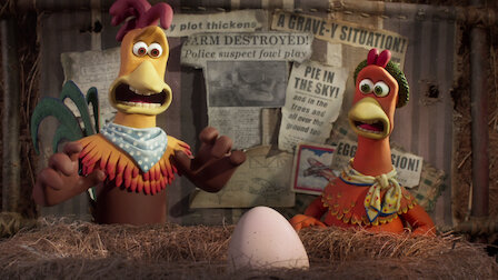 Watch Chicken Run: Dawn of the Nugget | Netflix Official Site