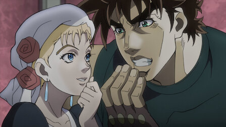Watch JoJo's Bizarre Adventure | Netflix Official Site