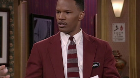 Watch The Jamie Foxx Show | Netflix