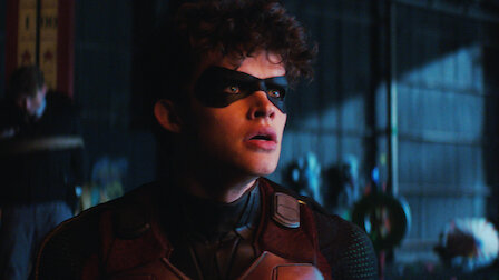 Titans | Site officiel de Netflix