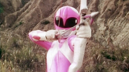 Watch Mighty Morphin Power Rangers | Netflix