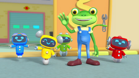 Watch Gecko's Garage - 3D | Netflix