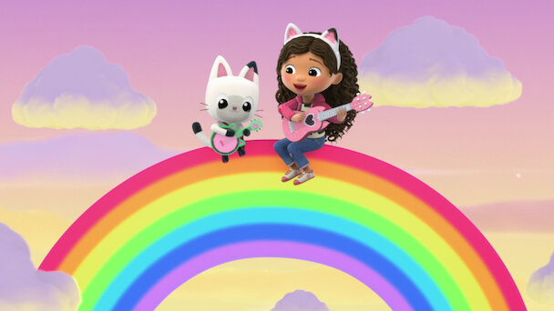 Watch Koci Domek Gabi | Netflix Official Site