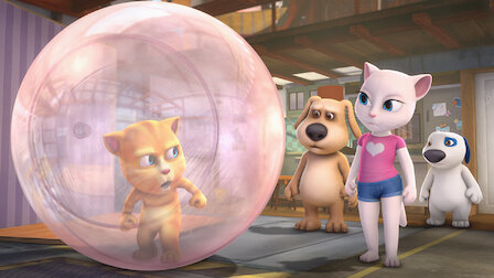 Watch Talking Tom and Friends | Netflix