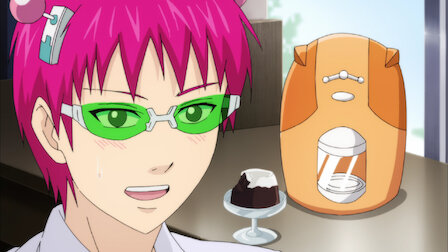 Watch Saiki Kusuo no Psi-nan | Netflix