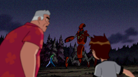 Watch Ben 10 | Netflix