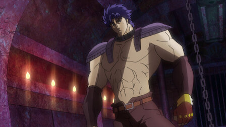 JoJo's Bizarre Adventure | Site oficial da Netflix