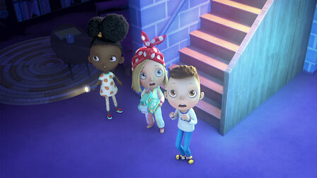 Ada Batista, Cientista | Site oficial da Netflix