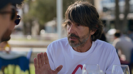 Machos alfa | Sitio oficial de Netflix