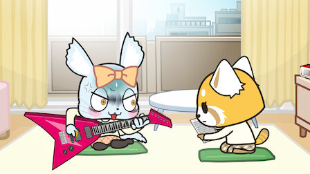 Watch Aggretsuko | Netflix Official Site