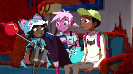 Watch Kipo and the Age of Wonderbeasts | Netflix Official Site