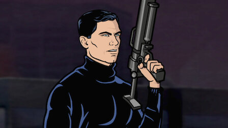 Watch Archer | Netflix