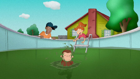 Curious George | Netflix