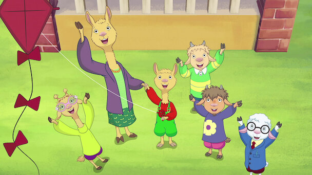 Watch Llama Llama | Netflix Official Site