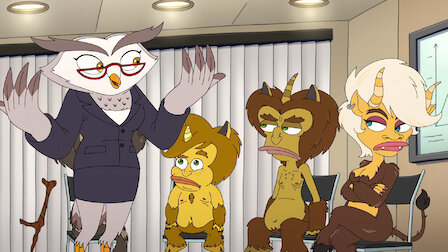 Watch Human Resources | Netflix Official Site