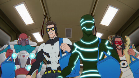 Watch Super Crooks | Netflix Official Site