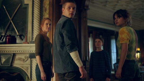 Watch Locke & Key | Netflix Official Site