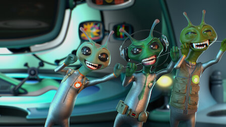 Alien TV | Site Oficial Netflix