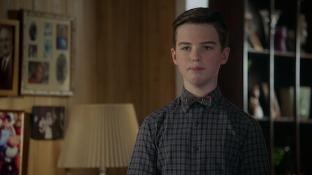 Watch Jovem Sheldon | Netflix