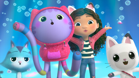 La casa de muñecas de Gabby | Sitio oficial de Netflix