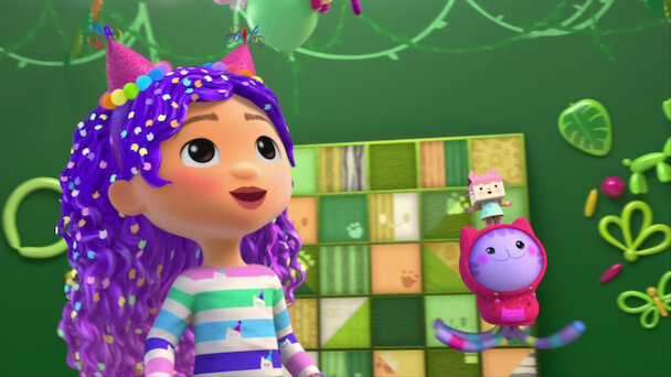 Watch Koci Domek Gabi | Netflix Official Site