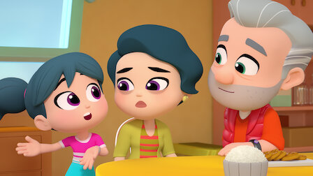 StarBeam | Netflix Official Site