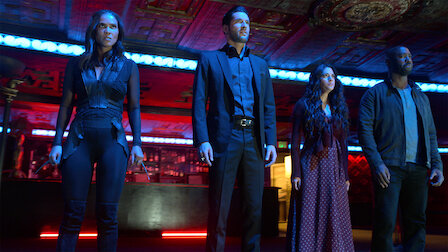 Lucifer | Netflix Official Site