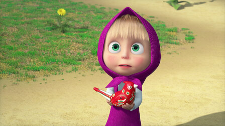 Masha et Michka | Netflix