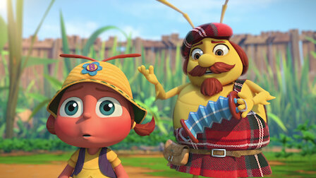 Beat Bugs | Netflix Official Site
