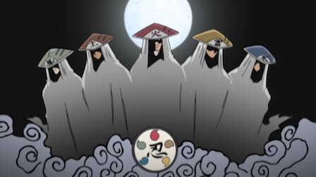 Watch Naruto | Netflix