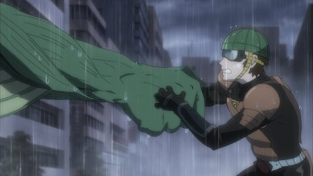 One-Punch Man | Netflix