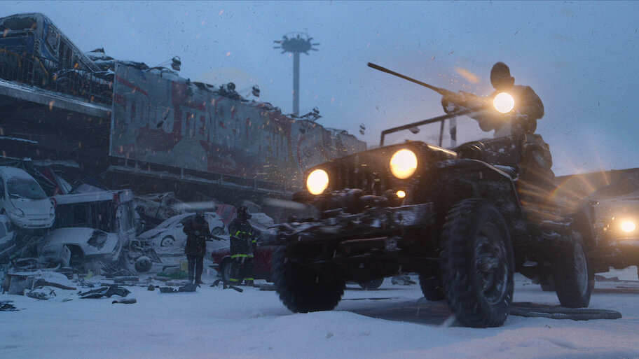 Watch The Eternaut | Netflix Official Site