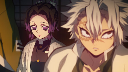 Watch Demon Slayer: Kimetsu no Yaiba | Netflix